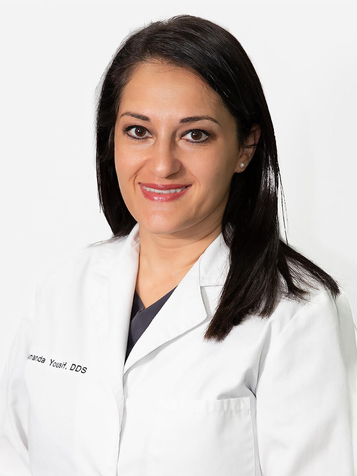 Meet Amanda Yousif, DDS, FAGD | Warren Laser Dentistry
